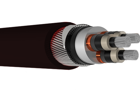 Cables Aislados para Media Alta Tension - Conductores Electricos